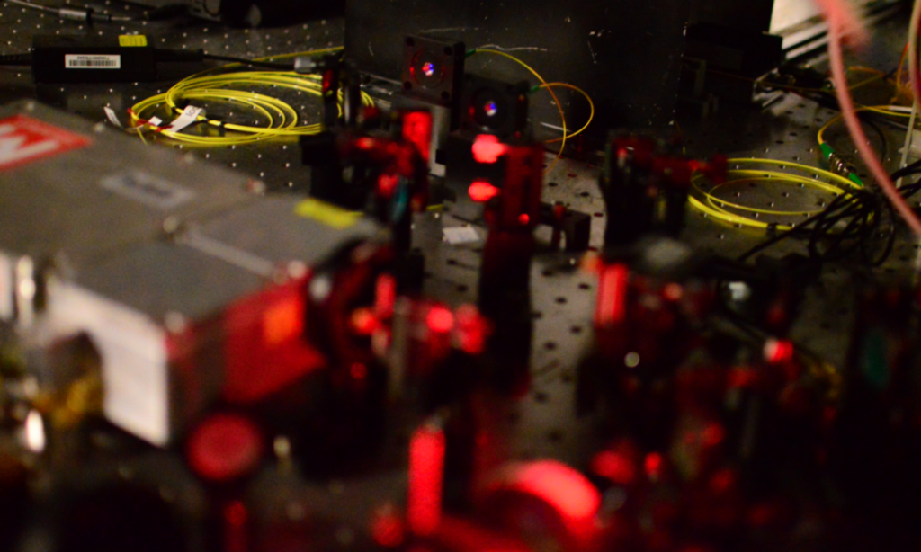 Research – Queensland Quantum Optics Lab